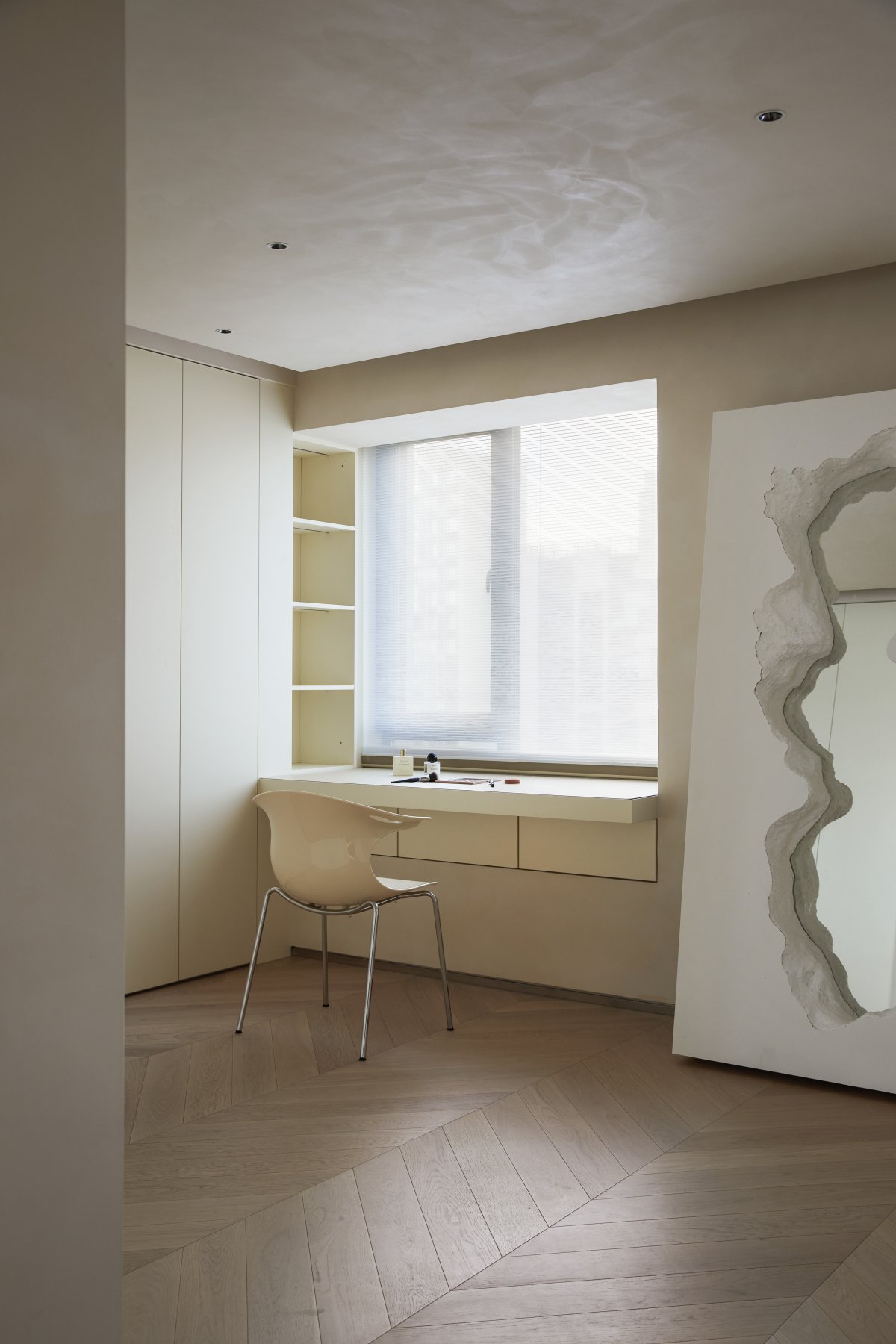 YinjiSpace - Shejin Space Design x Back and Forth